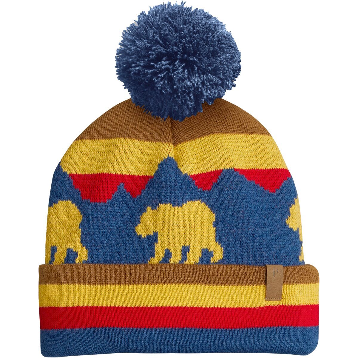 Pendleton Retro Scene Beanie - Accessories