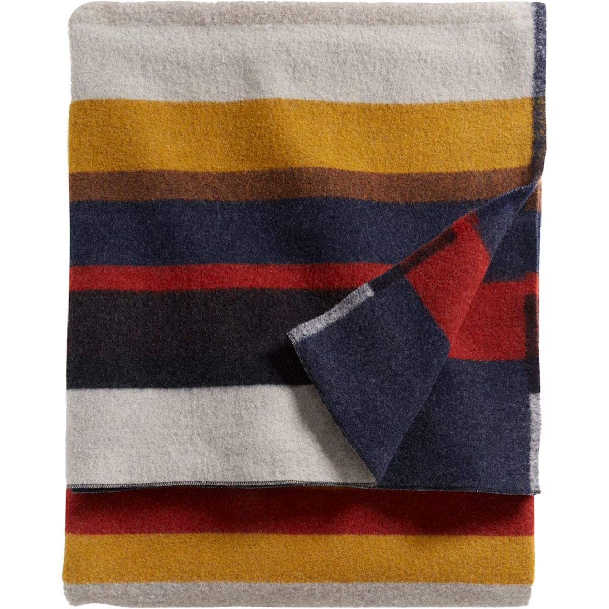 Pendleton Bridger Stripe Blanket - Accessories