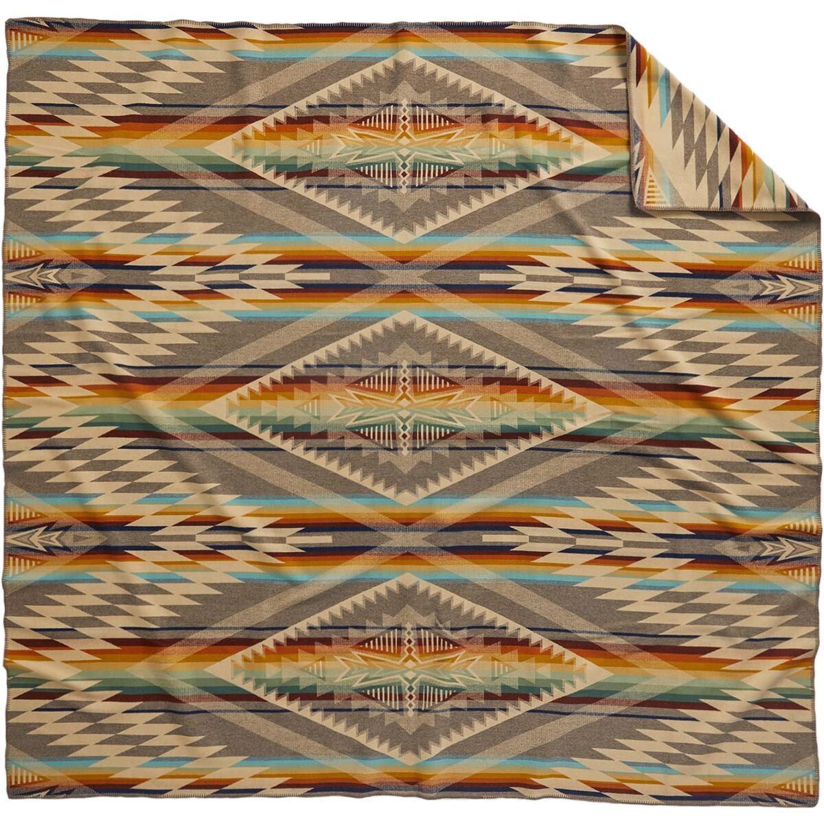 Pendleton Jacquard Unnapped Blanket Accessories