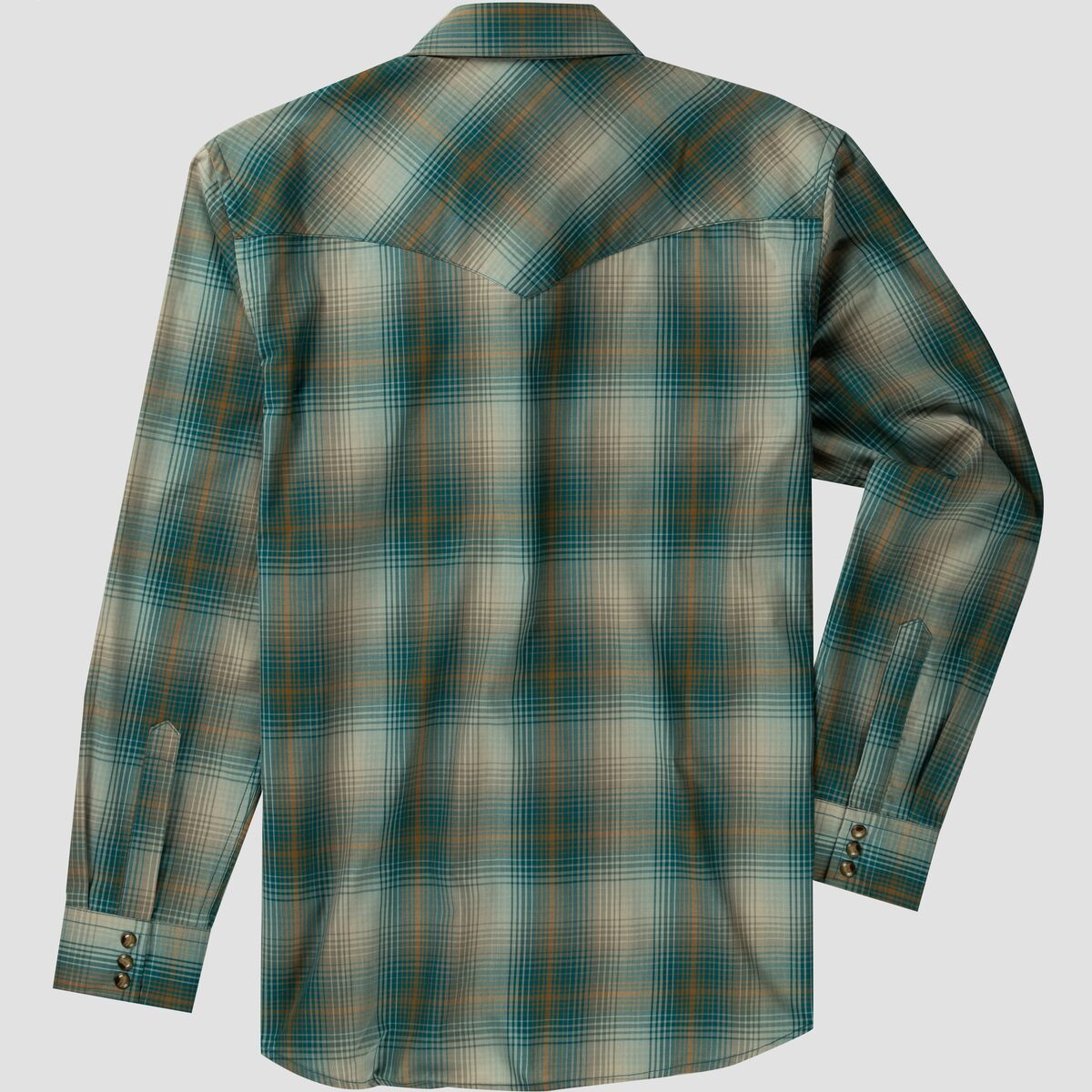 Pendleton Frontier Long-Sleeve Shirt - Men's - Clothing