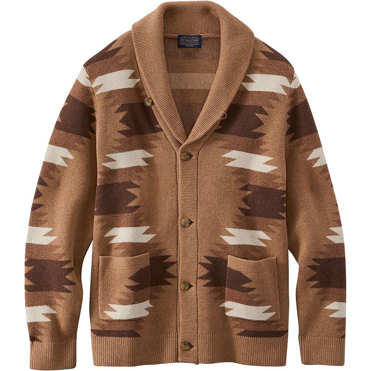 Pendleton Wildwood Cardigan - Men's - Clothing