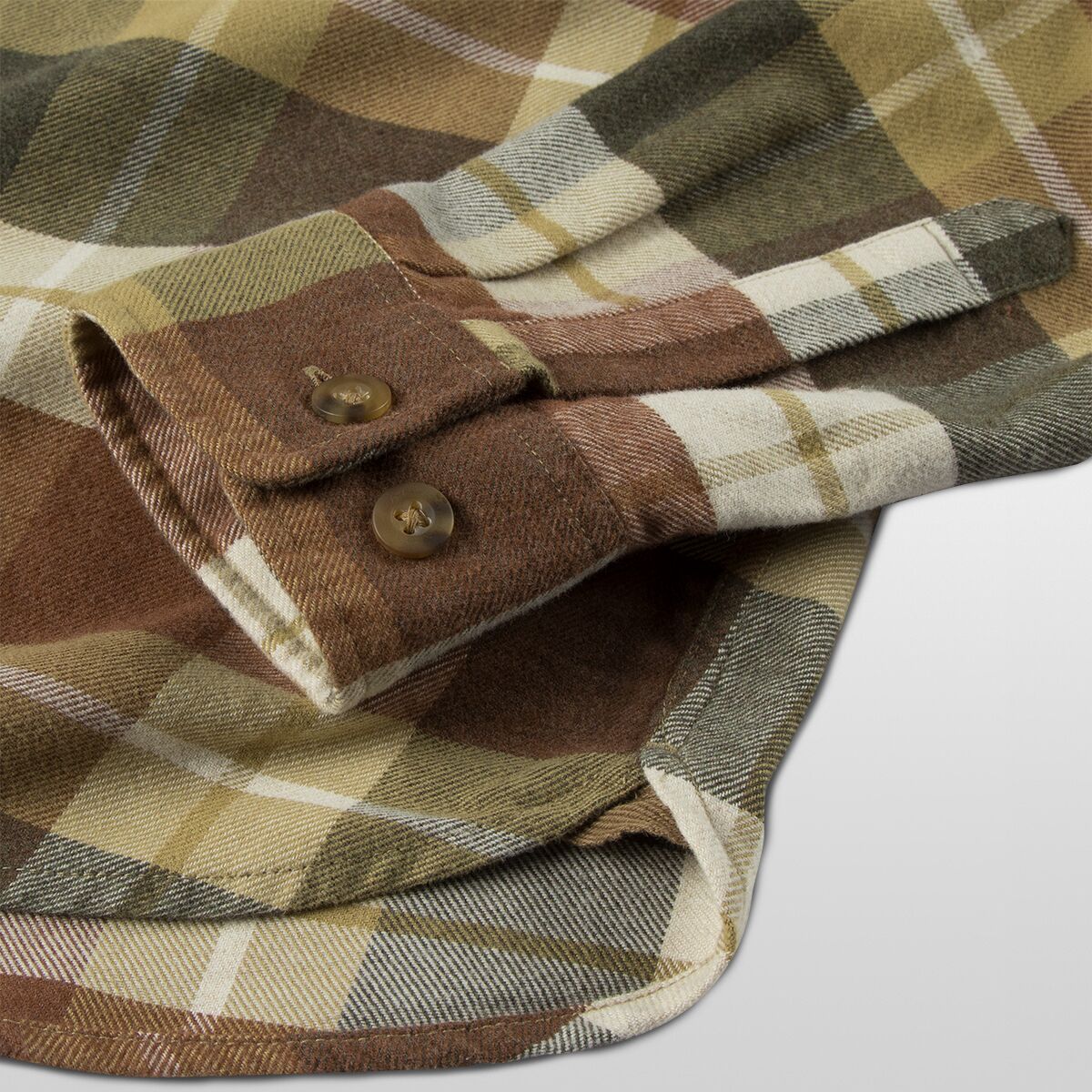 Pendleton Burnside Flannel Shirt - Men's | Backcountry.com