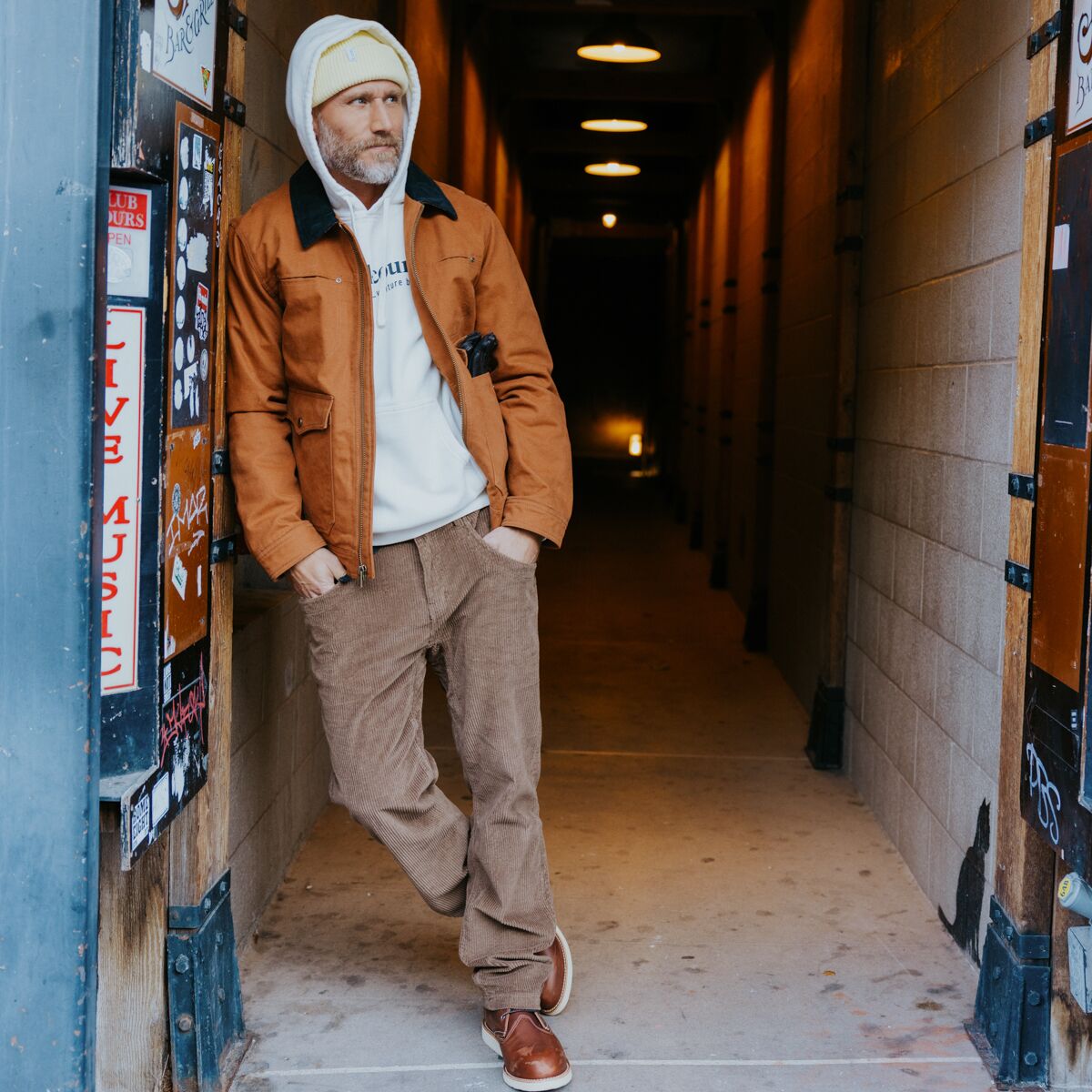 Pendleton Carson City Ranch Coat - Men's - Clothing