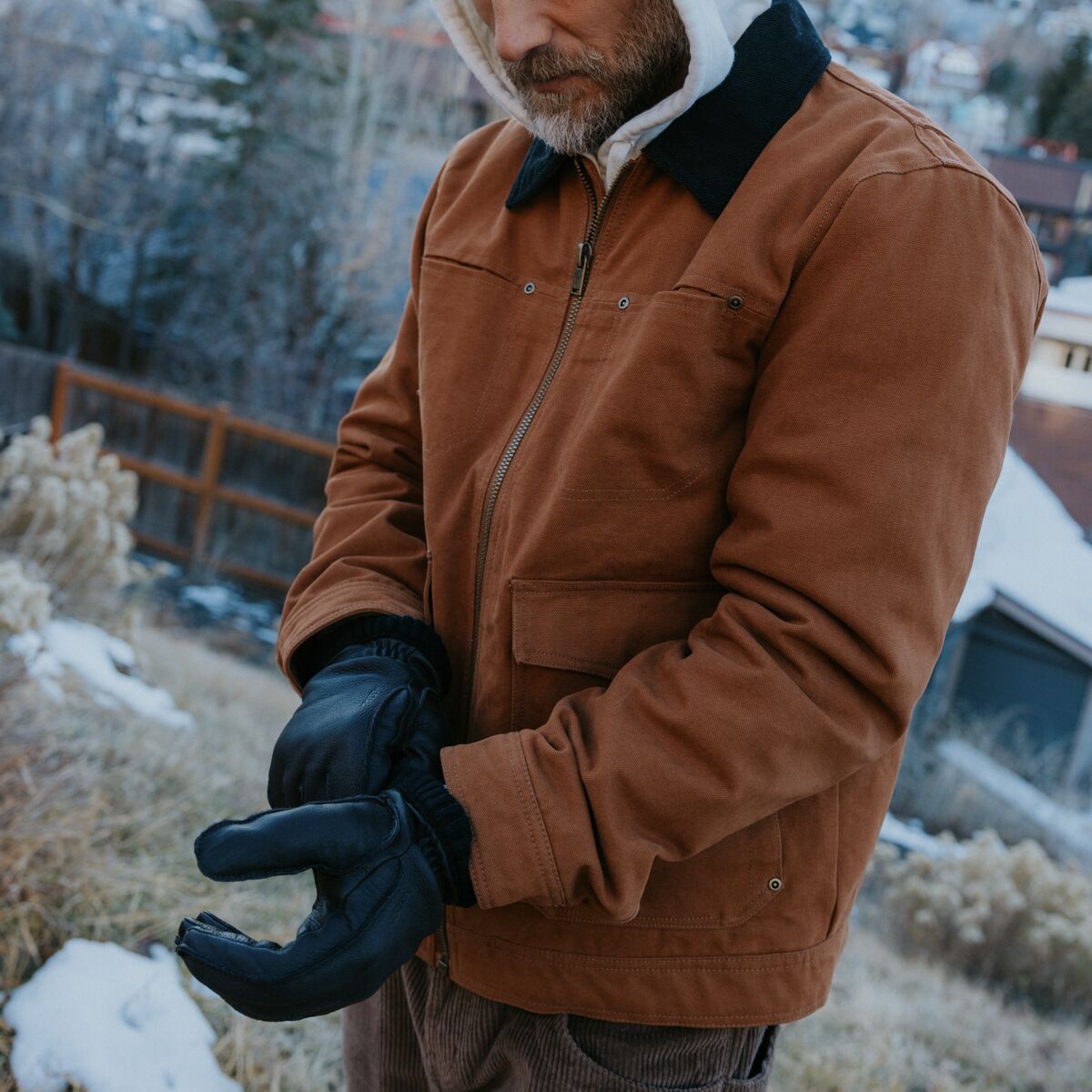 Pendleton Carson City Ranch Coat - Men's - Clothing