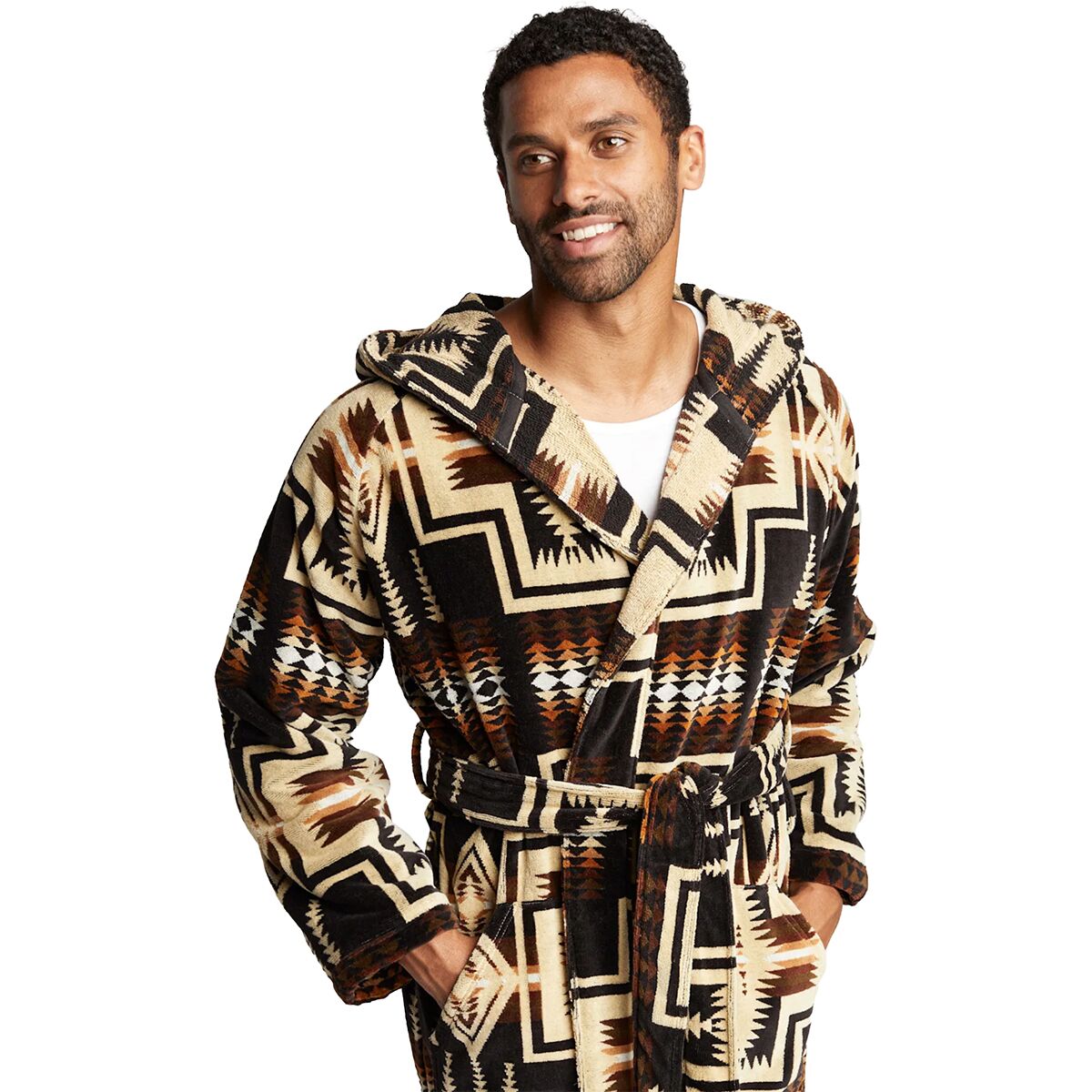 Pendleton Robe - Men's - Clothing