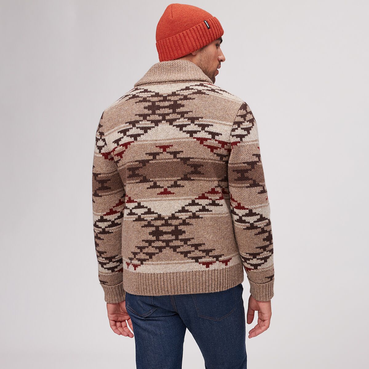 Pendleton Salt Creek Zip Cardigan - Men's - Clothing