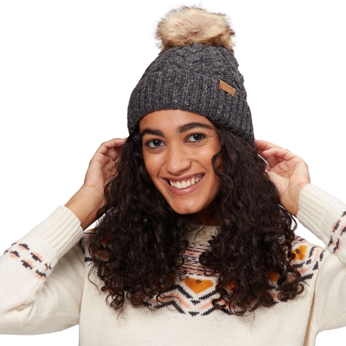 Pendleton Cable Hat - Women's - Accessories
