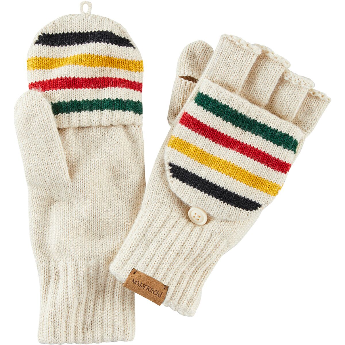 Pendleton Convertible Fingerless Mitten - Women's - Accessories