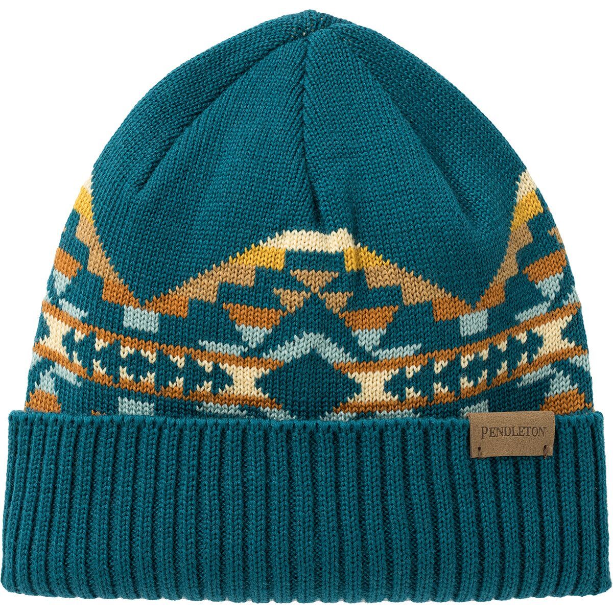 Pendleton Merino Knit Cap - Accessories