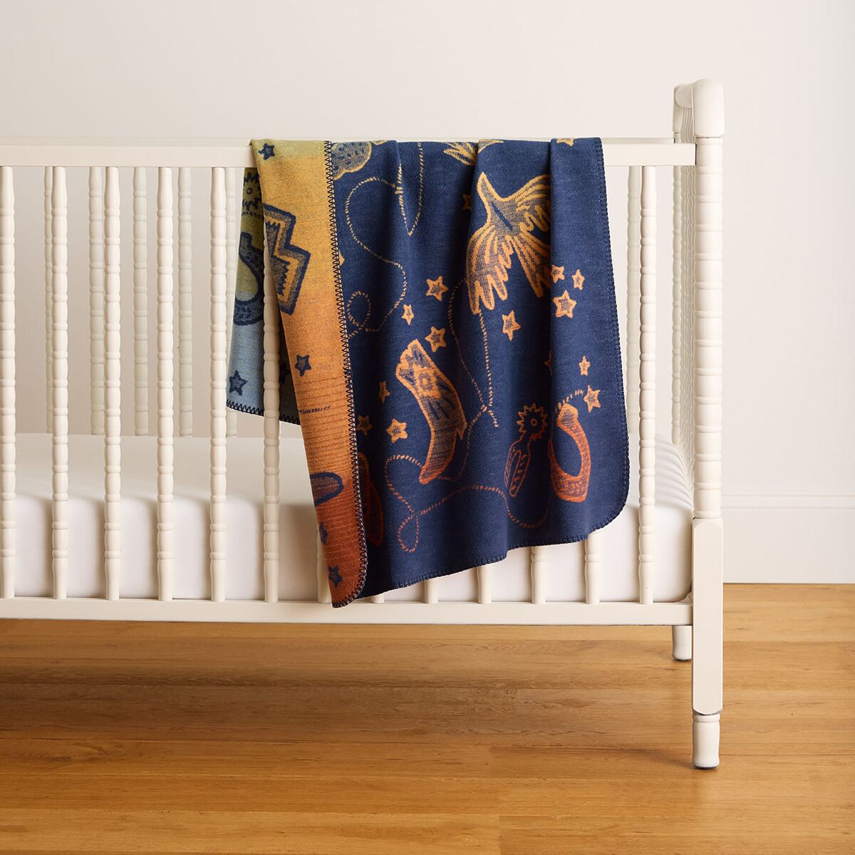 Pendleton Organic Cotton Baby Blanket - Infants' - Accessories