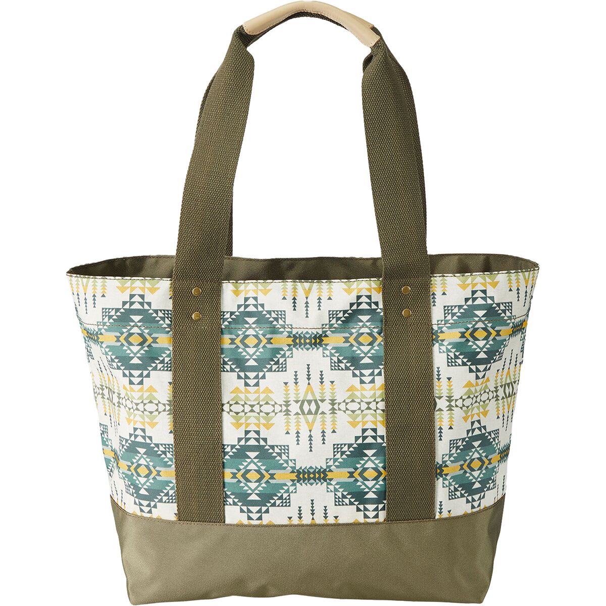 Pendleton Pilot Rock Canopy Canvas Tote - Women's - Accessories