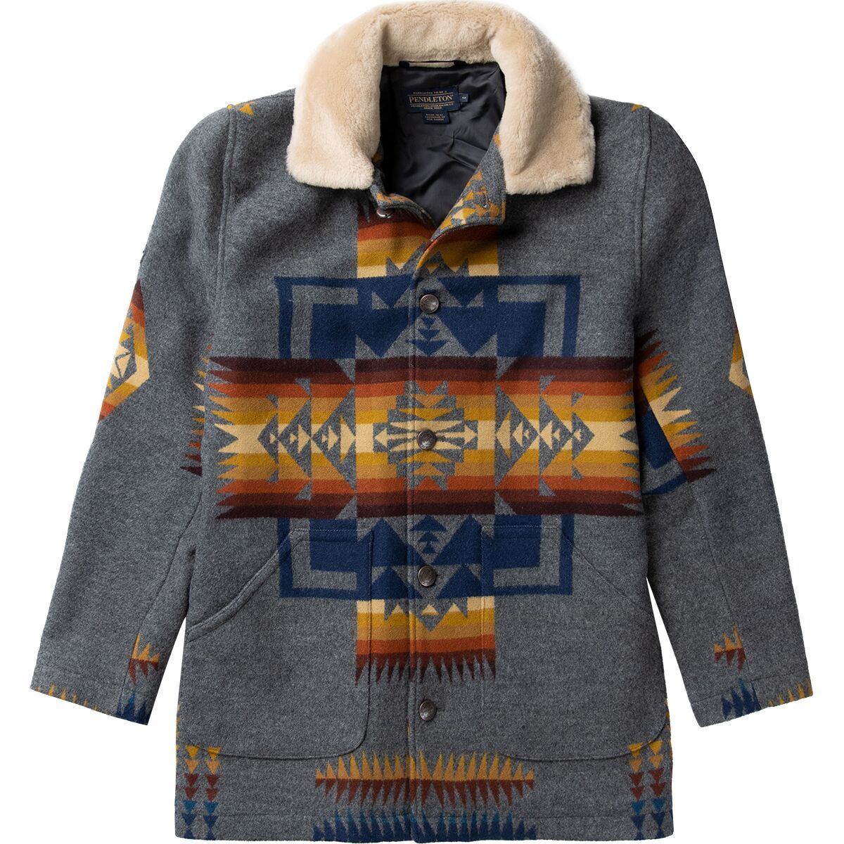 Pendleton Brownsville Coat - Men's - Clothing