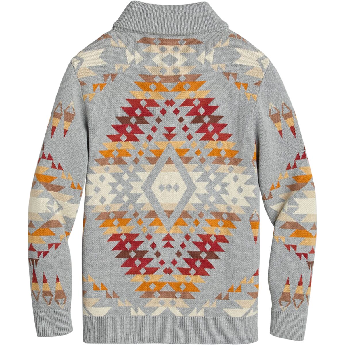 Pendleton Mission Trails Cotton Cardigan - Men's - Clothing