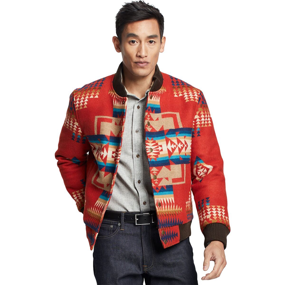 Pendleton Quilted Gorge Jacket - Men's - Clothing