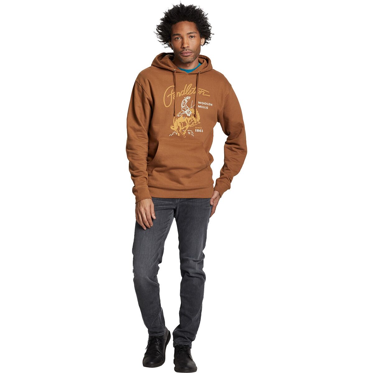 Pendleton Rodeo Hoodie - Men's - Clothing