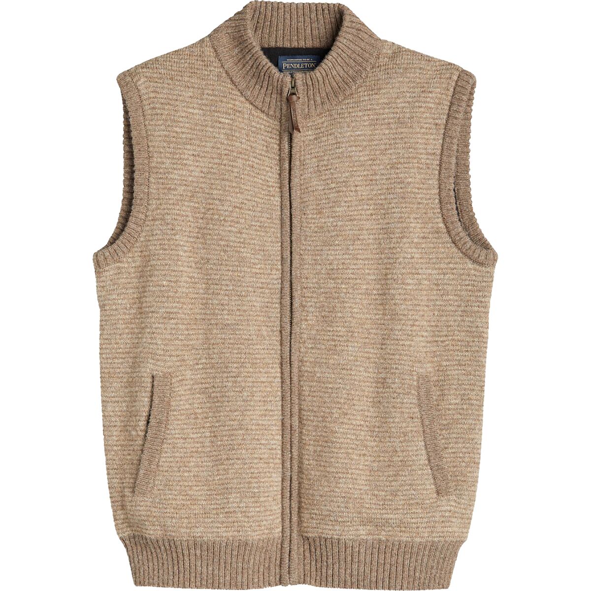 Pendleton Shetland Sweater Vest - Men's - Clothing