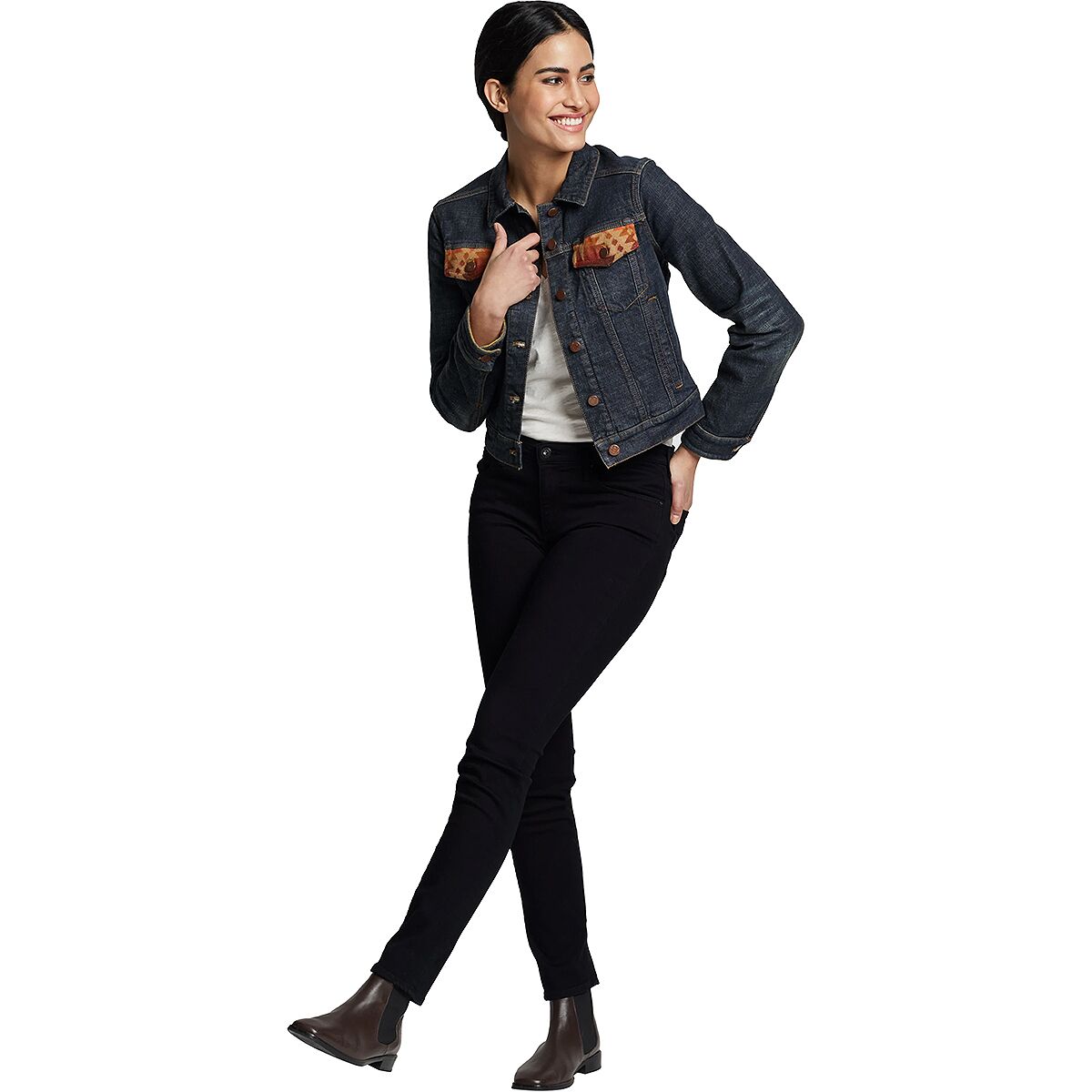 Pendleton Denim/Wool Jean Jacket - Women's - Clothing