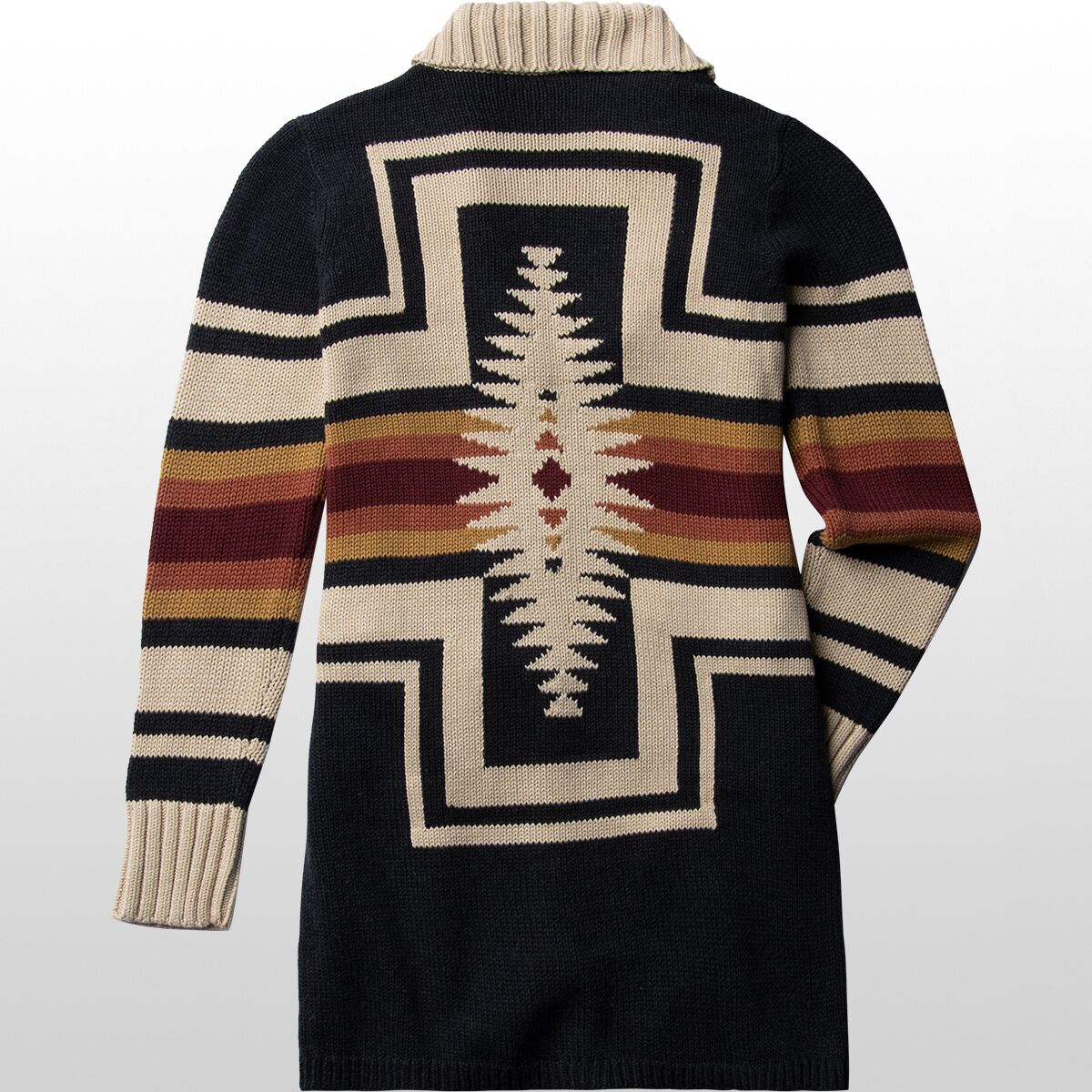 Pendleton Harding Open Front Cardigan - Women's - Clothing