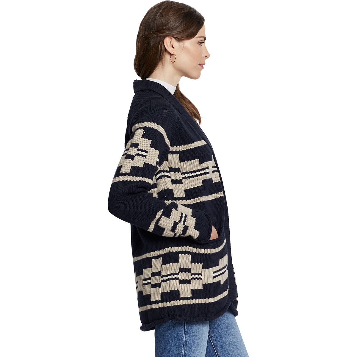 Pendleton Rock Point Cardigan - Women's - Clothing