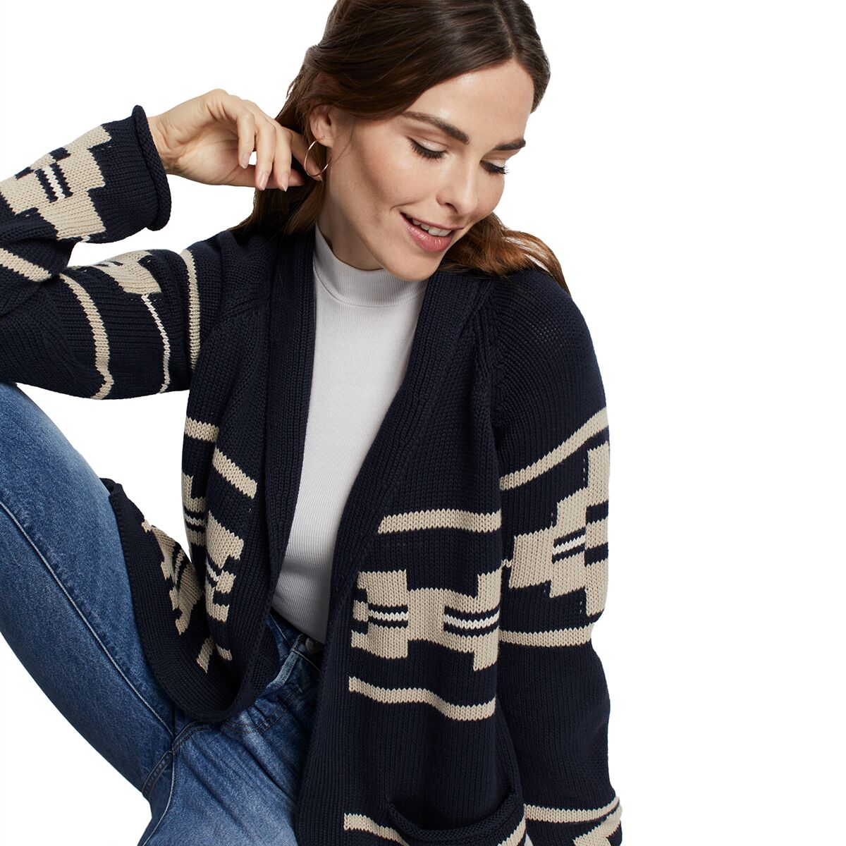 Pendleton Rock Point Cardigan - Women's - Clothing