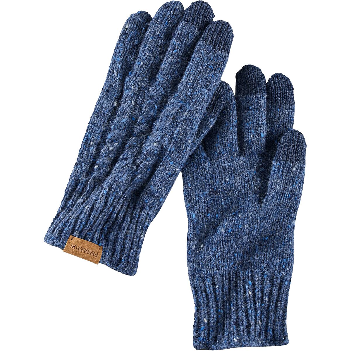 Pendleton Cable Glove - Women's - Accessories