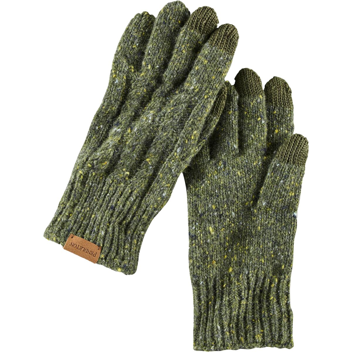 Pendleton Cable Glove - Women's - Accessories