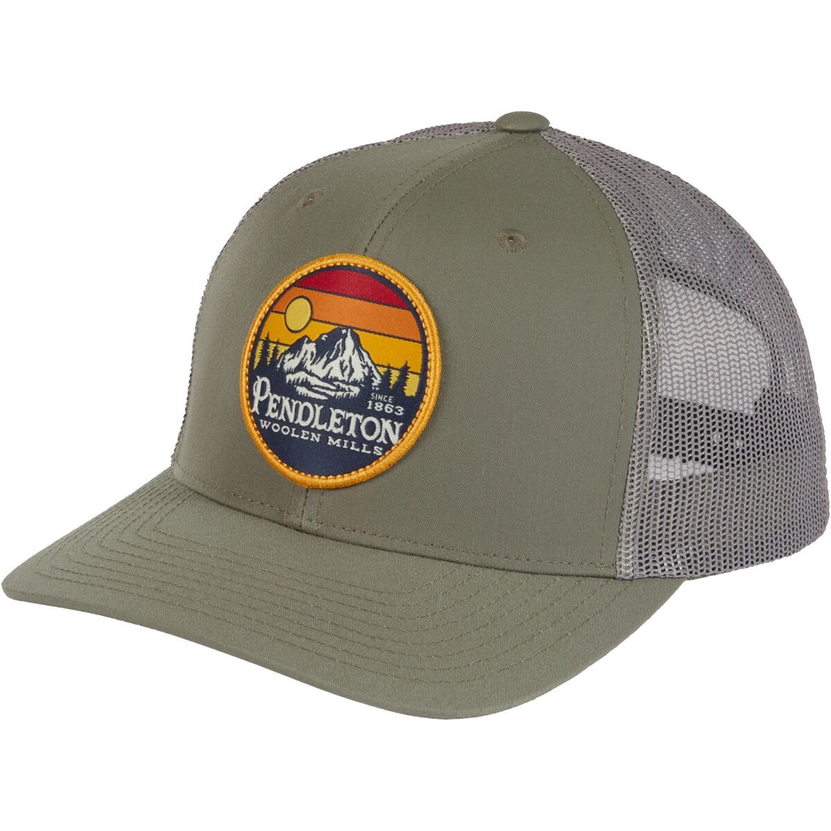 Pendleton Patch Trucker - Accessories