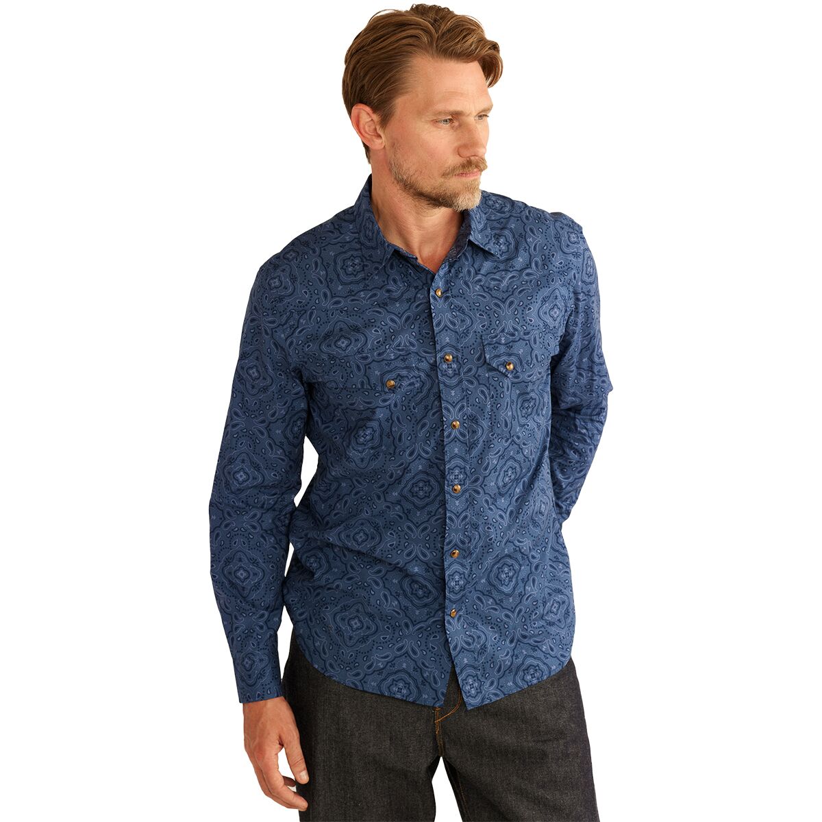 Pendleton Laramie Long-Sleeve Shirt - Men's - Clothing