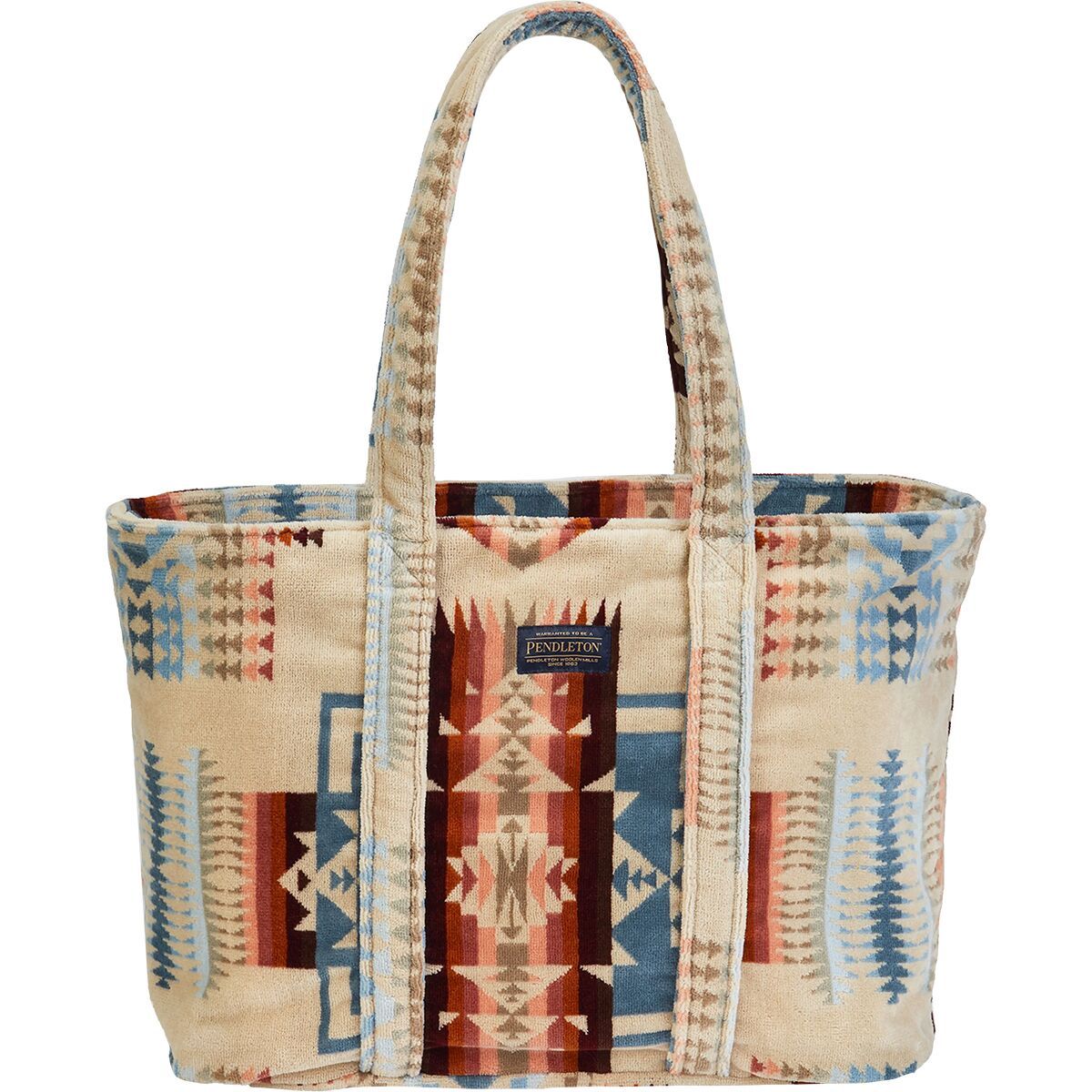 Pendleton Terry Cloth Tote - Accessories