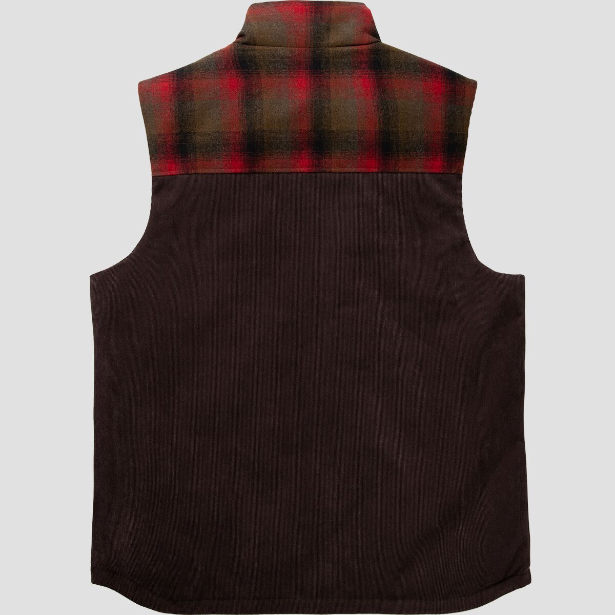 Pendleton Black Hills Down Vest - Men's - Clothing