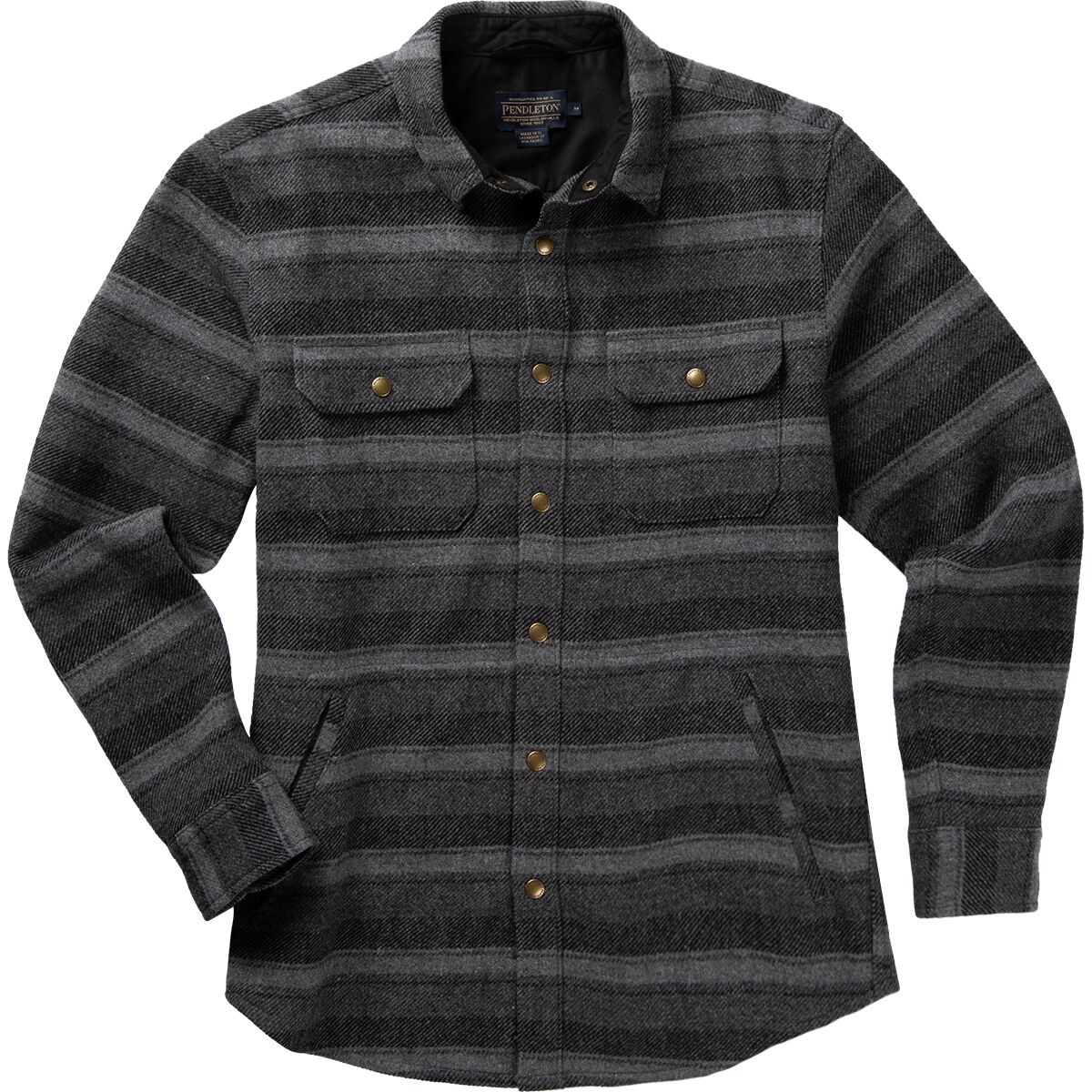 Pendleton Forrest Twill Snap Shirt - Men's - Clothing