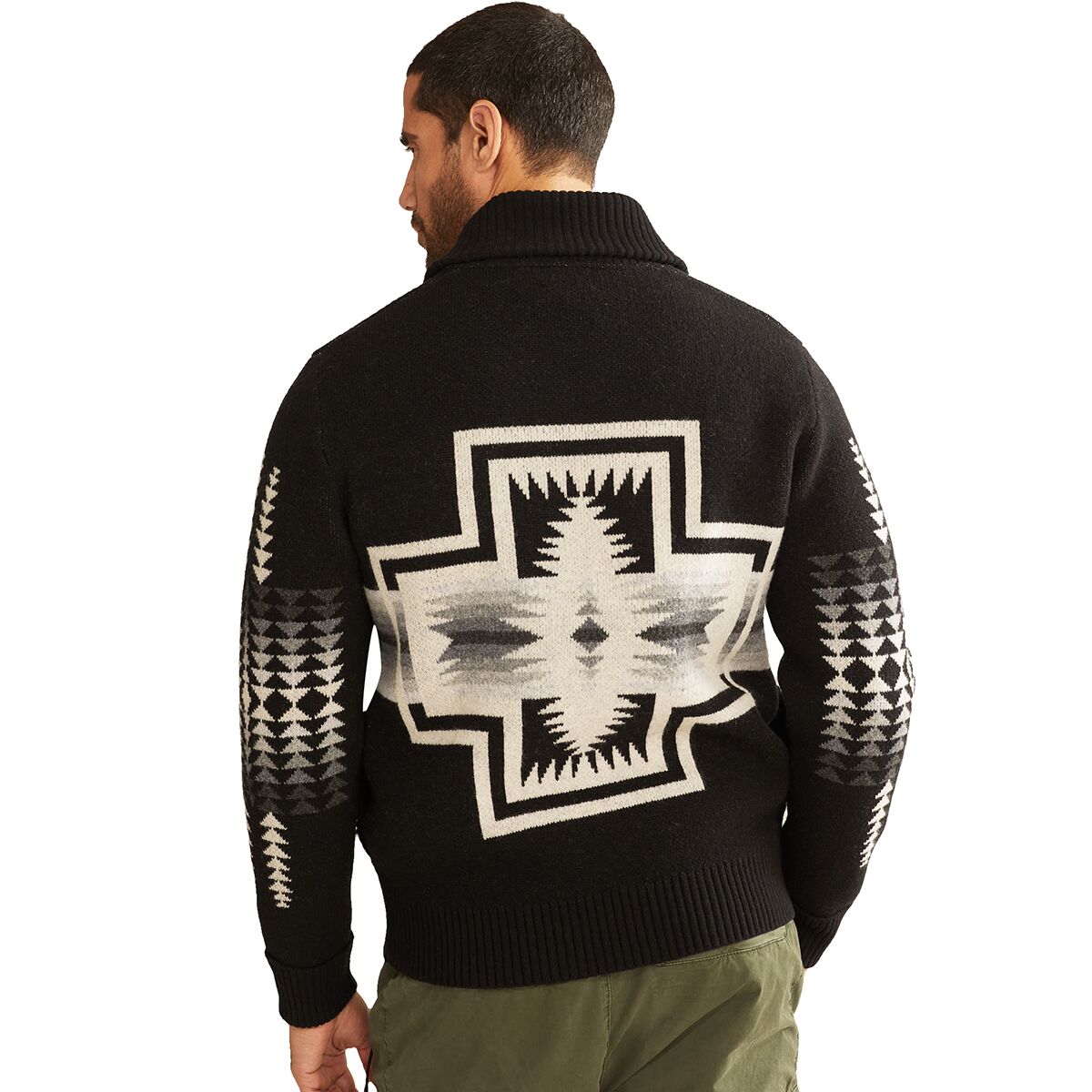 Pendleton Harding Zip Cardigan - Men's - Clothing