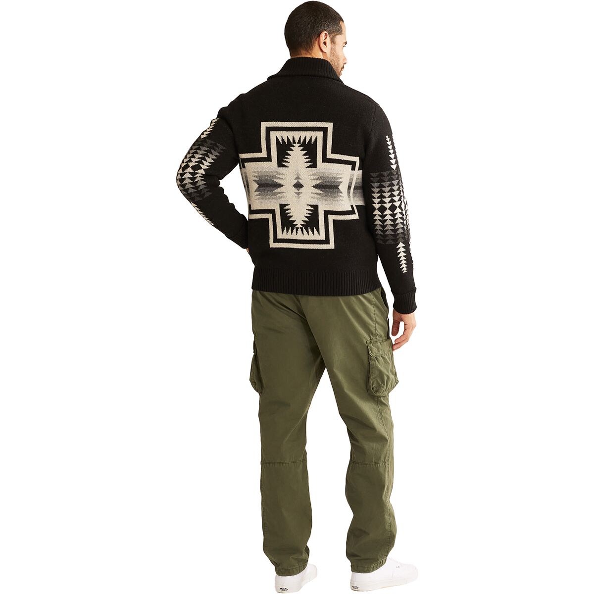 Pendleton Harding Zip Cardigan - Men's - Clothing