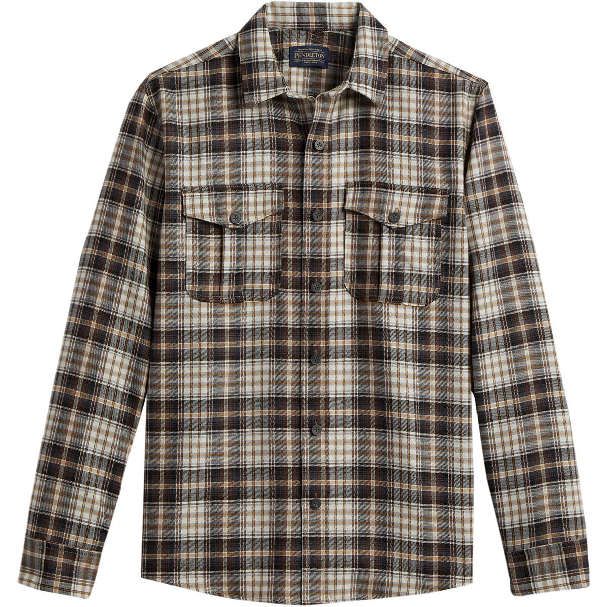 Pendleton Harrison Merino Shirt - Men's - Clothing