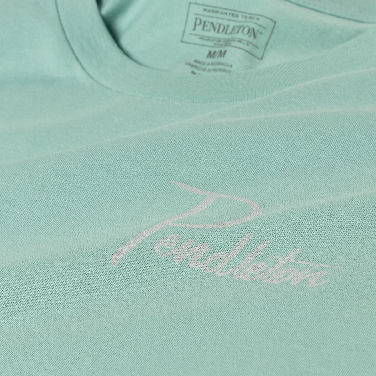 Pendleton Mountain Camping Graphic T-Shirt - Men's - Clothing