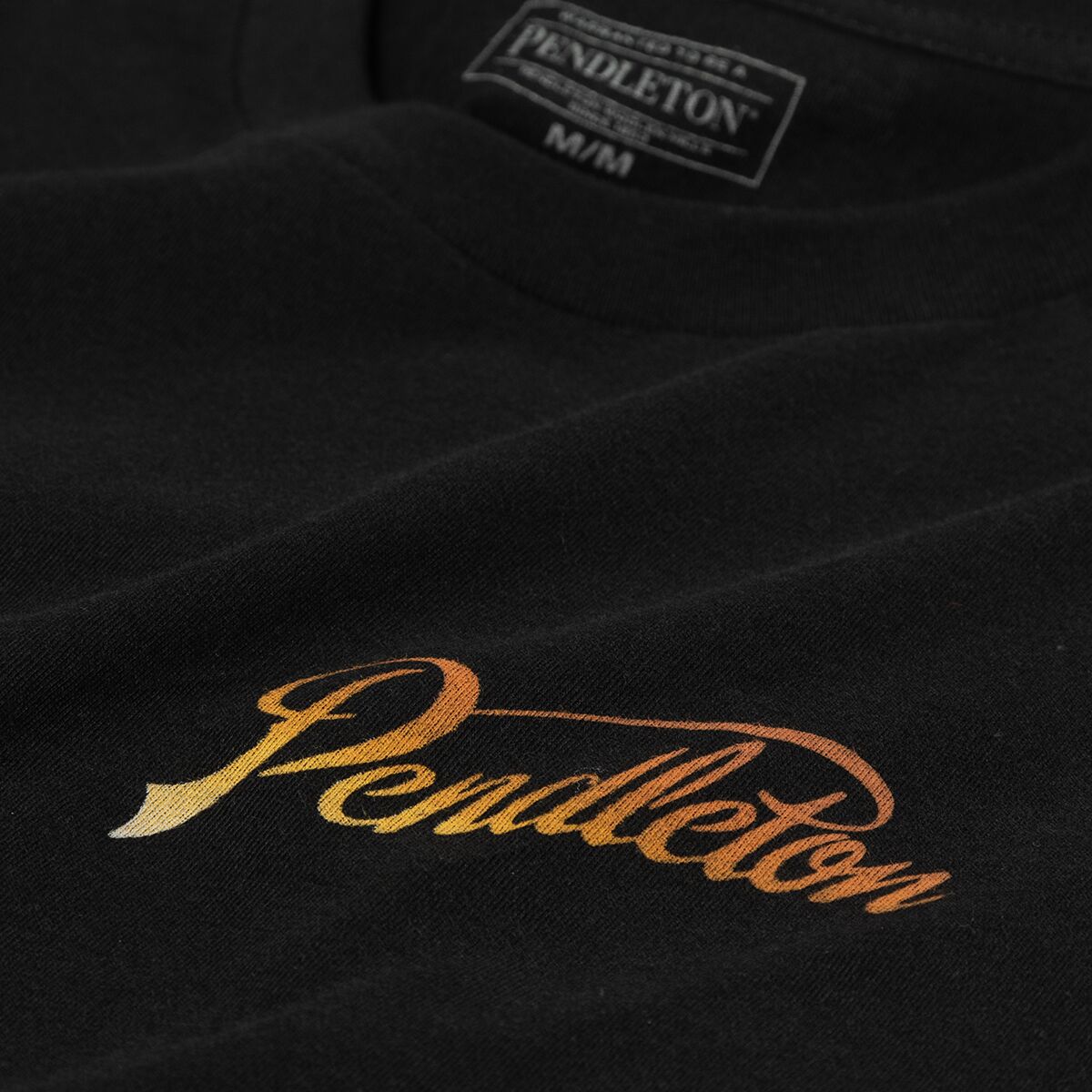 Pendleton Ombre Bucking Horse Graphic T-Shirt - Men's - Clothing