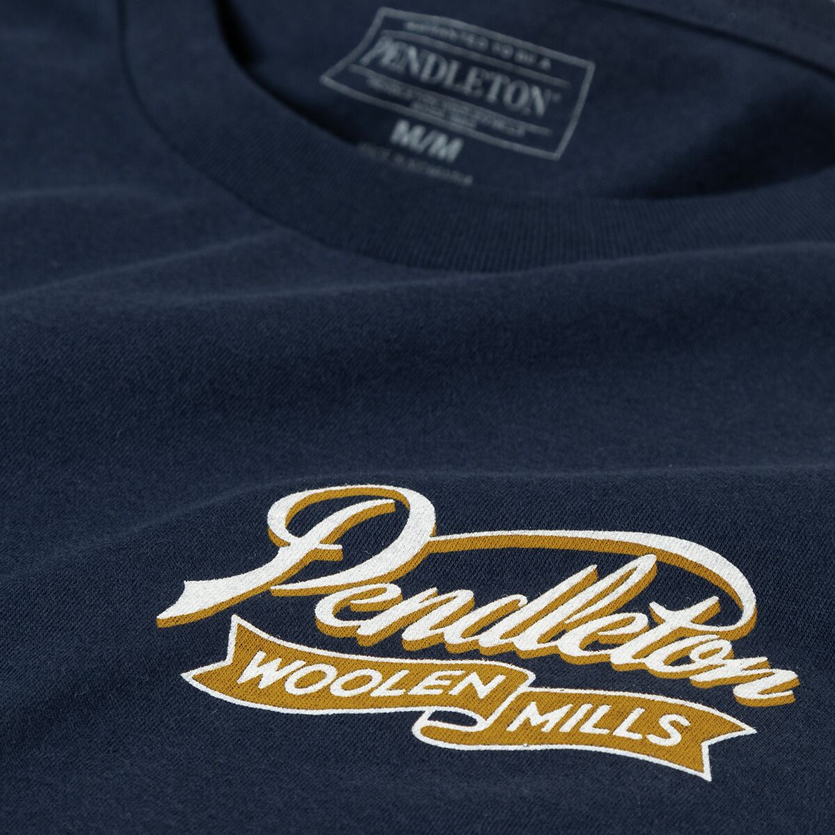 Pendleton Ribbon Logo Graphic T-Shirt - Men's - Clothing