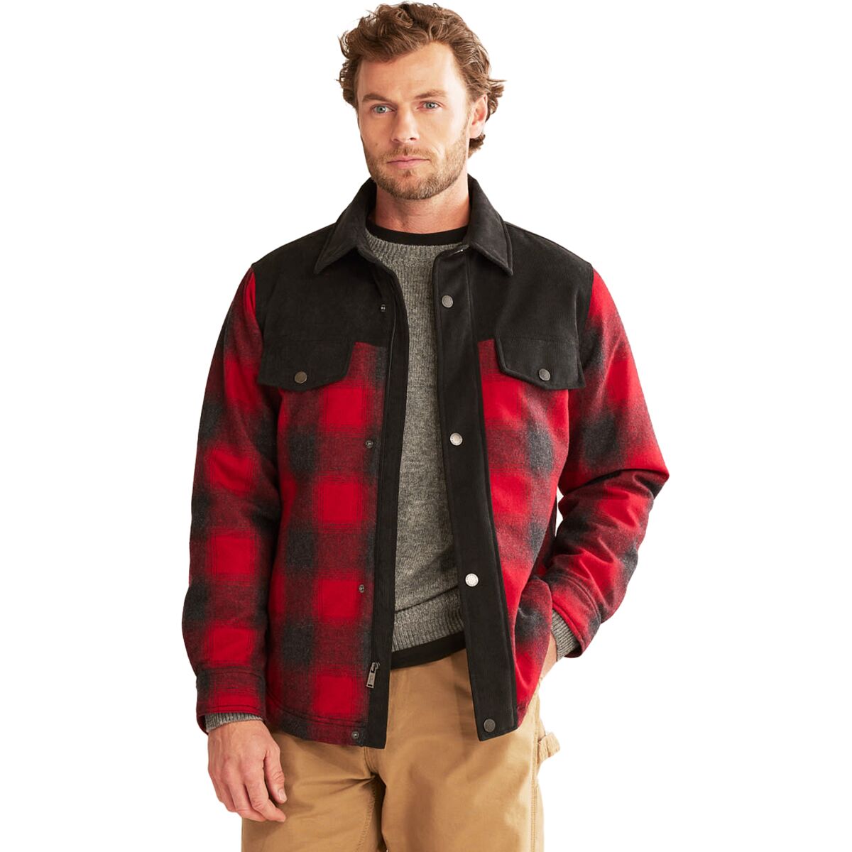 Pendleton Timberline Shirt Jacket - Men's - Clothing