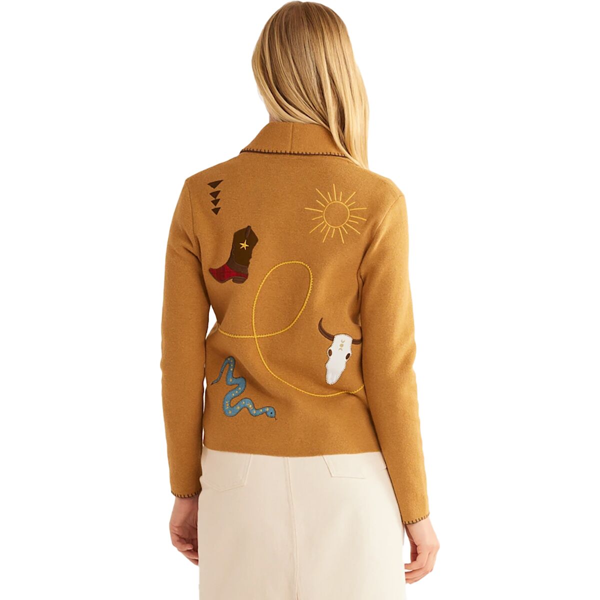 Pendleton Pendleton Western Cardigan - Women's - Clothing