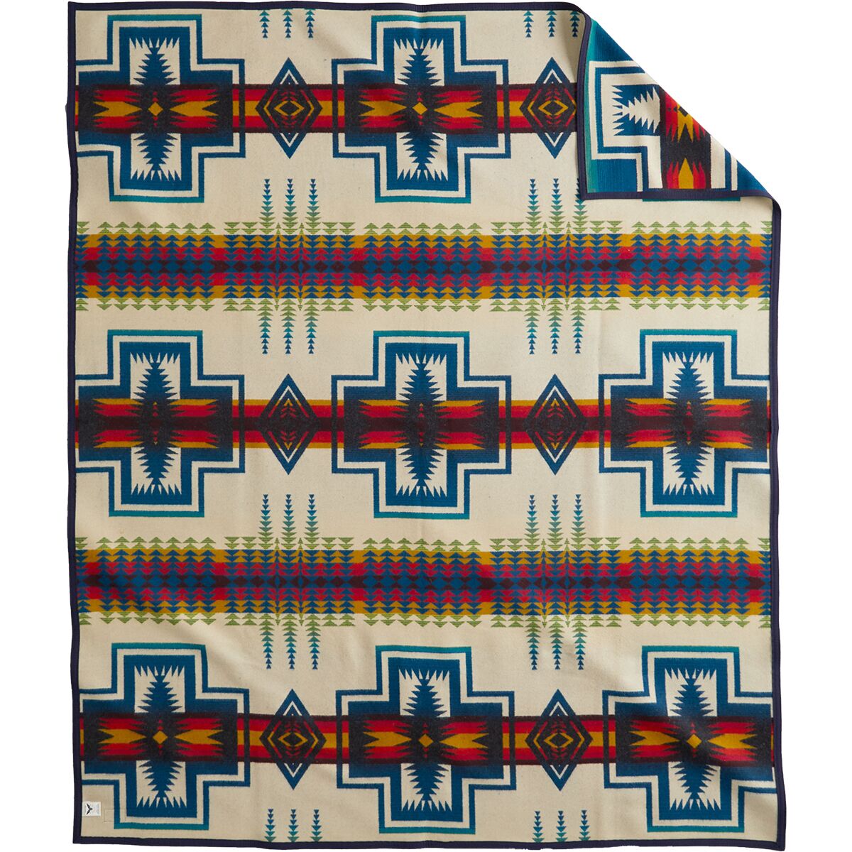Pendleton Century Harding Jacquard Unnapped Blanket Accessories