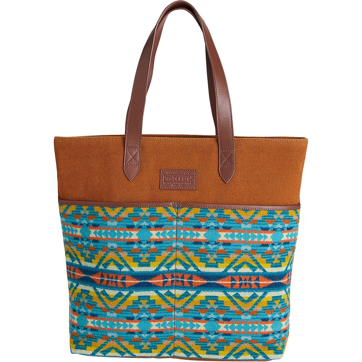 Pendleton Market Tote - Accessories