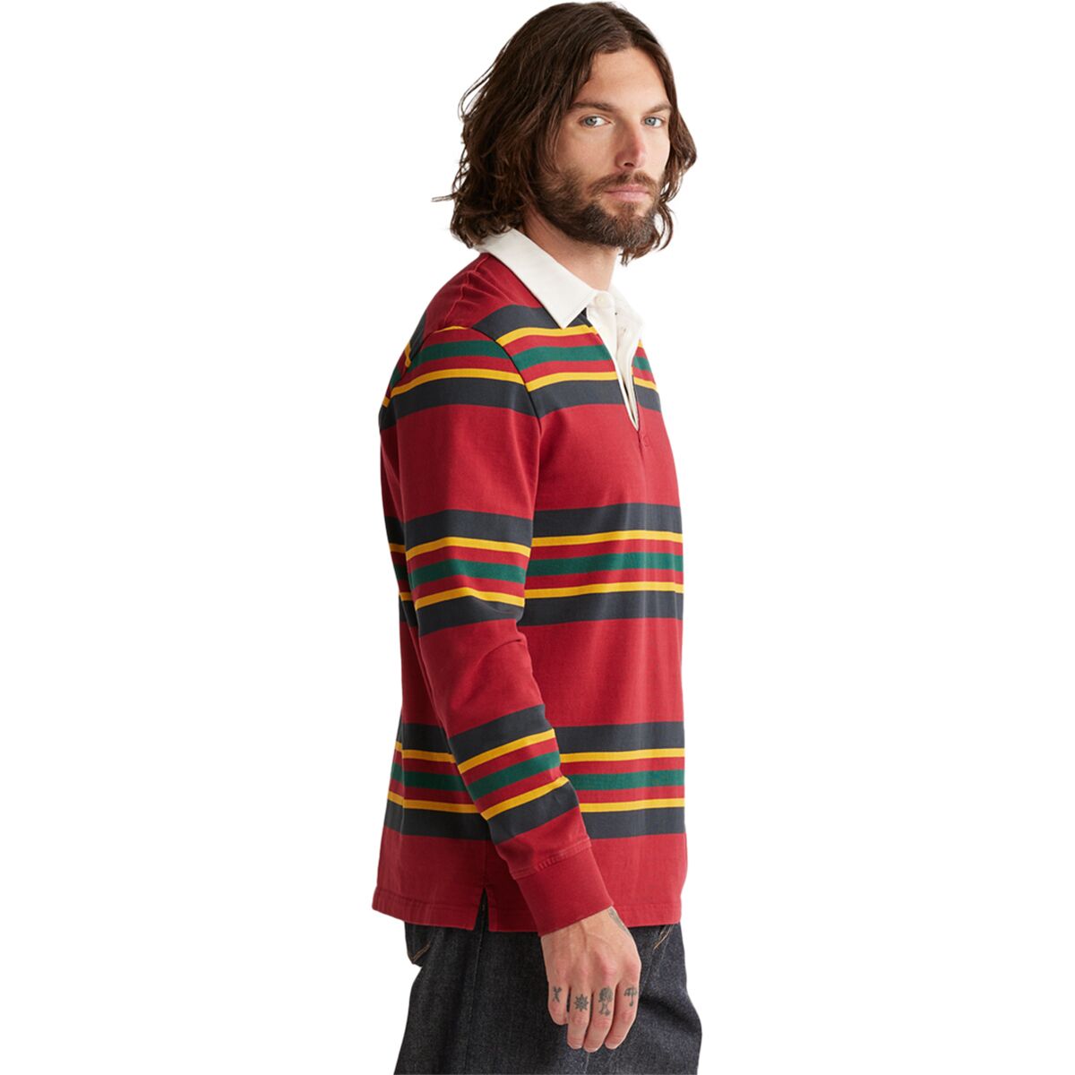 Pendleton Decker Rugby Stripe Shirt - Men's - Clothing