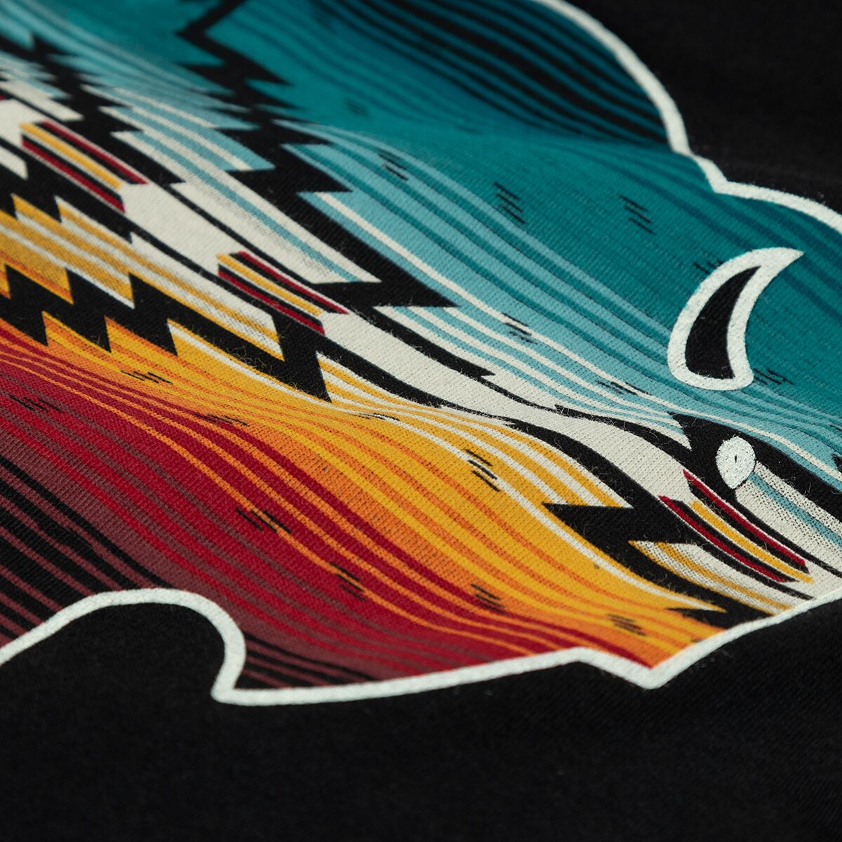 Pendleton Saltillo Sunset Bison Graphic T-Shirt - Men's - Clothing