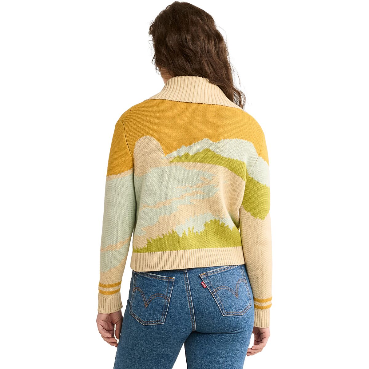 Pendleton Coastline Scenic Cardigan - Women's - Clothing