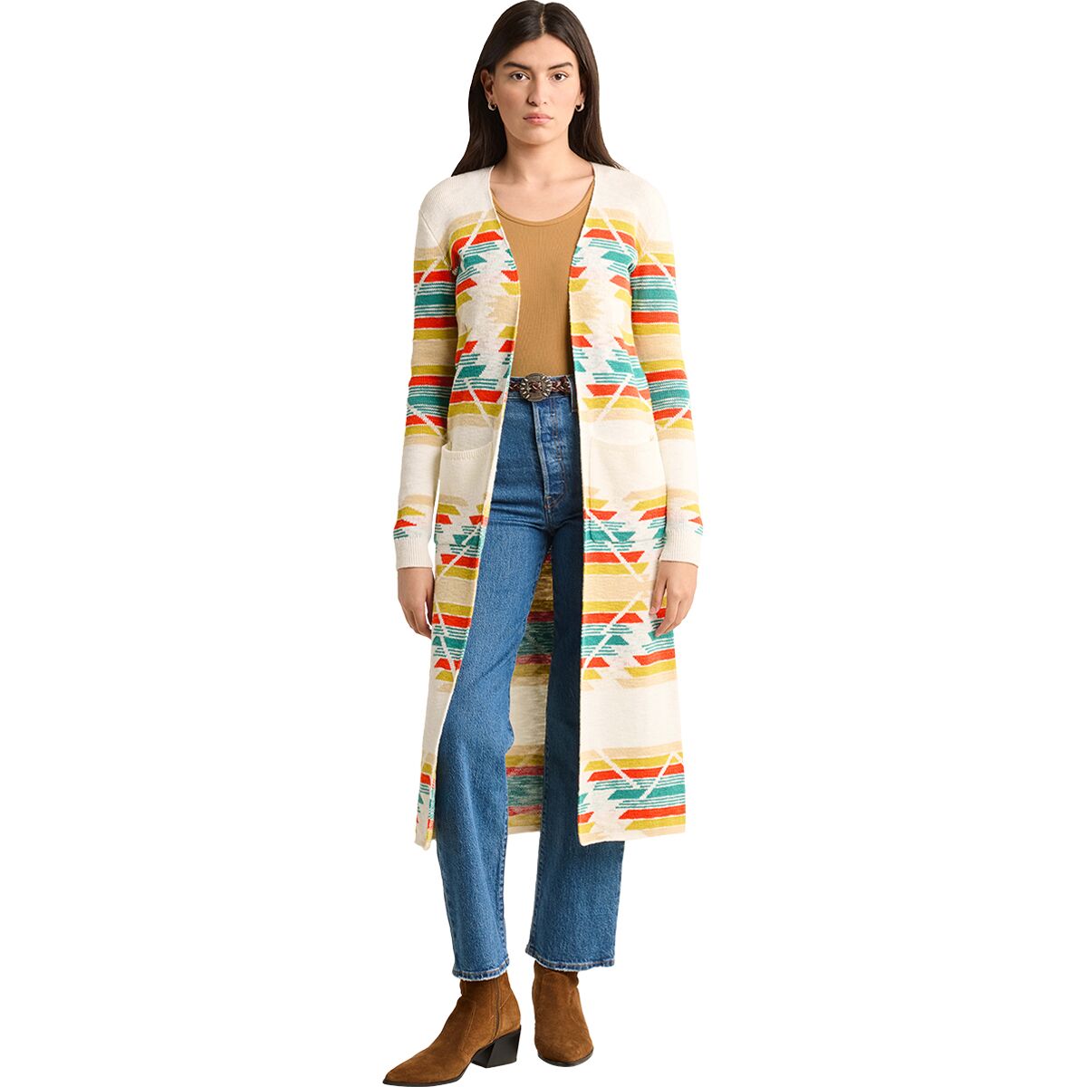 Pendleton Pacific City Duster - Women's - Clothing