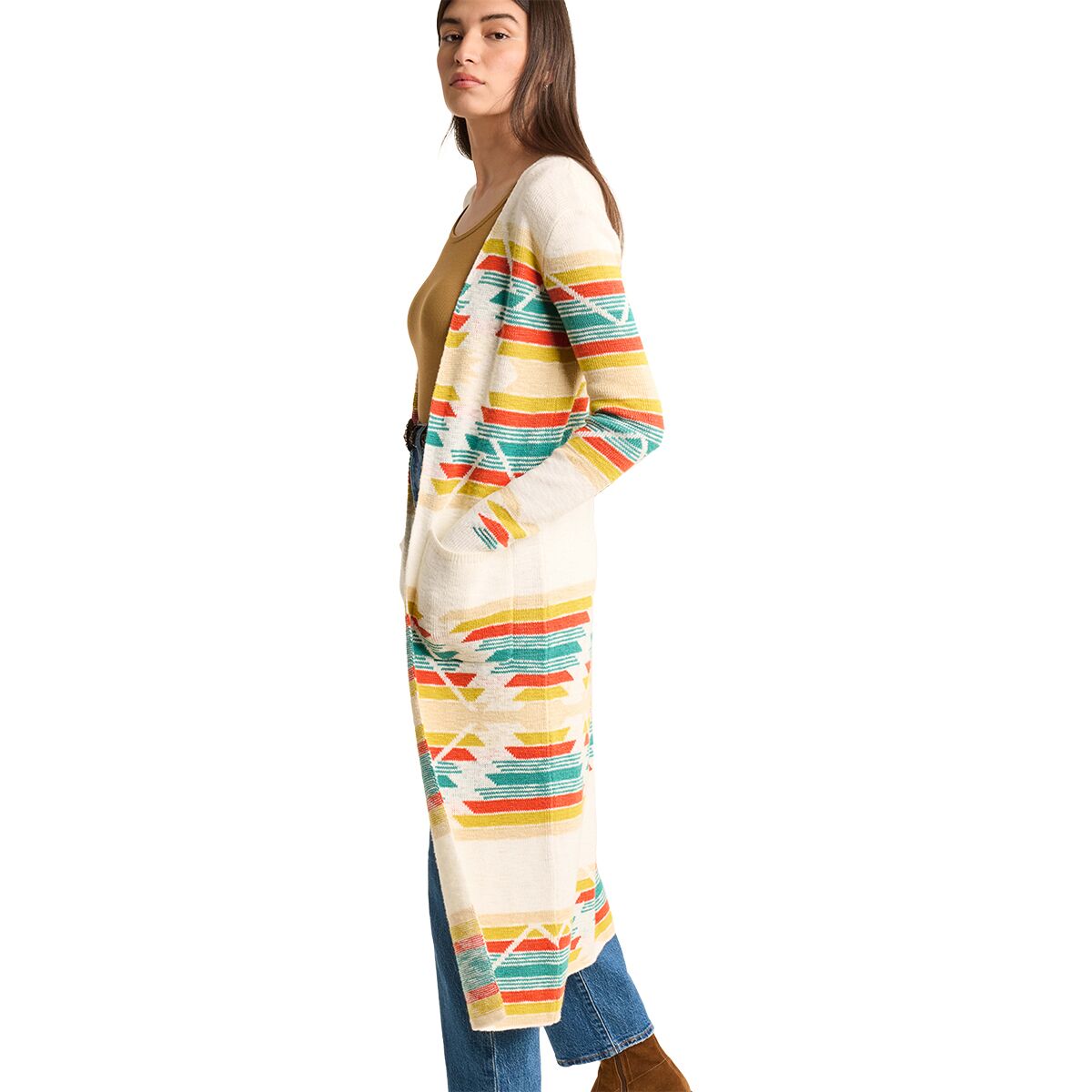 Pendleton Pacific City Duster - Women's - Clothing