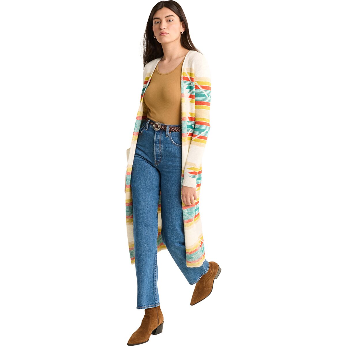 Pendleton Pacific City Duster - Women's - Clothing
