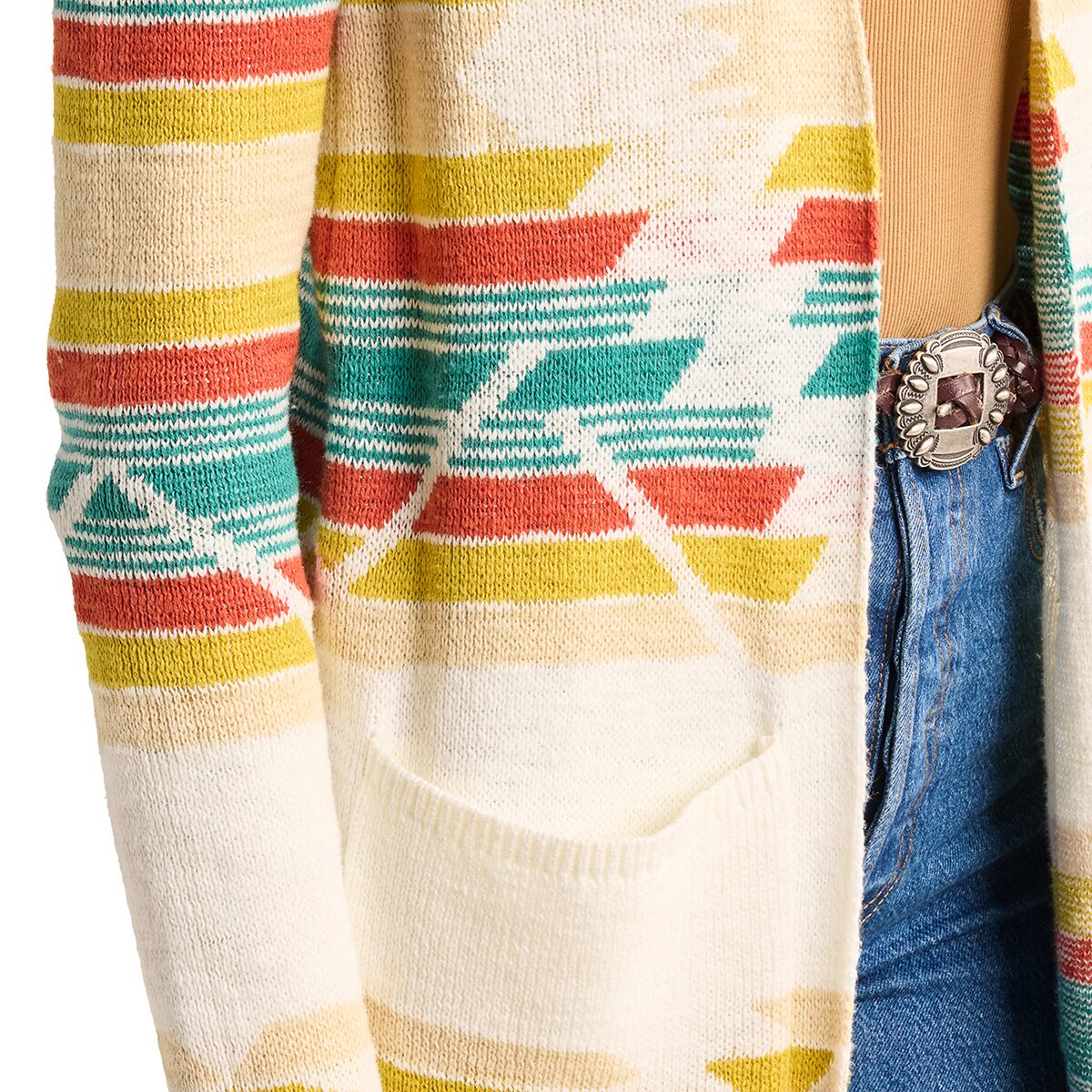 Pendleton Pacific City Duster - Women's - Clothing