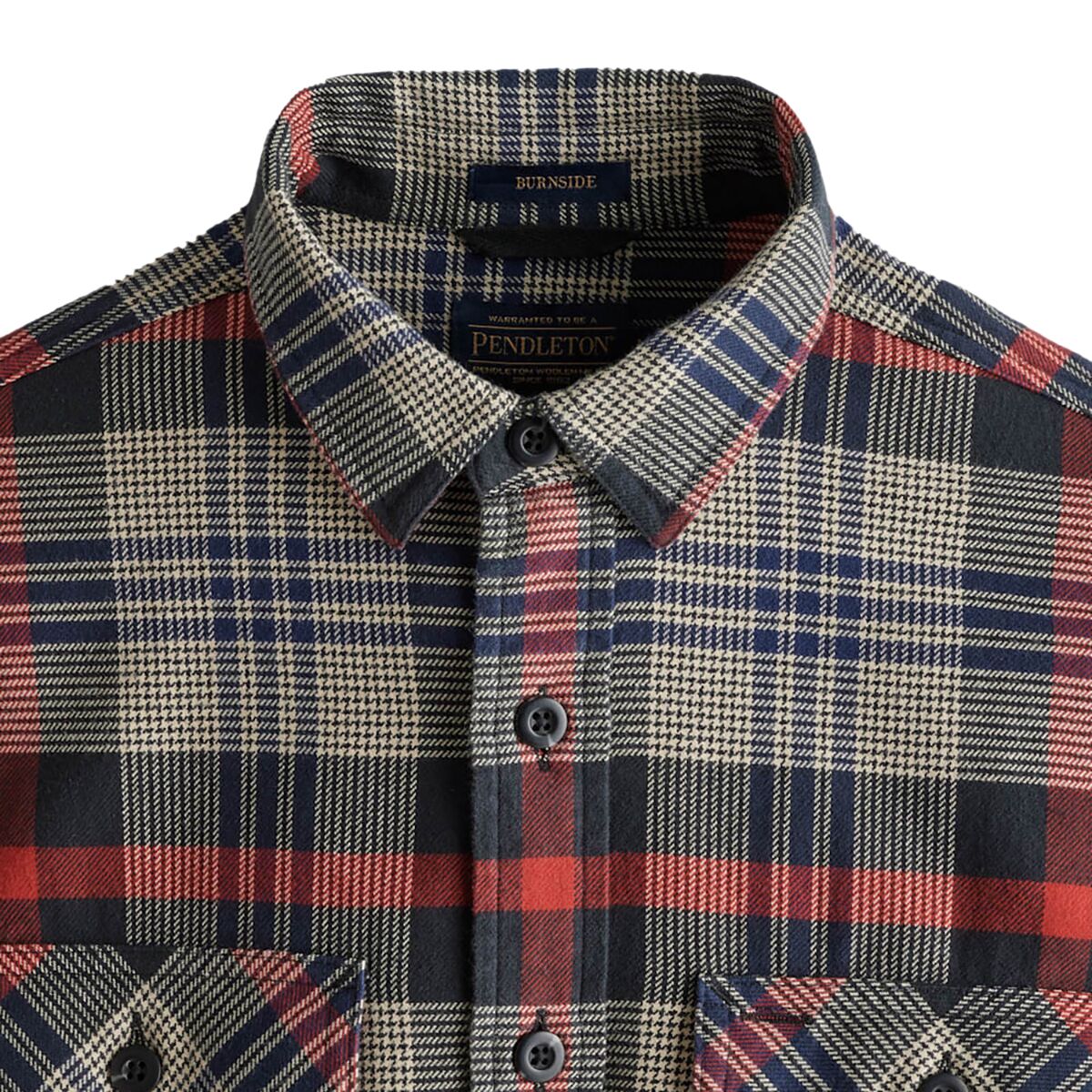 Pendleton Burnside Flannel Shirt - Men's - Clothing