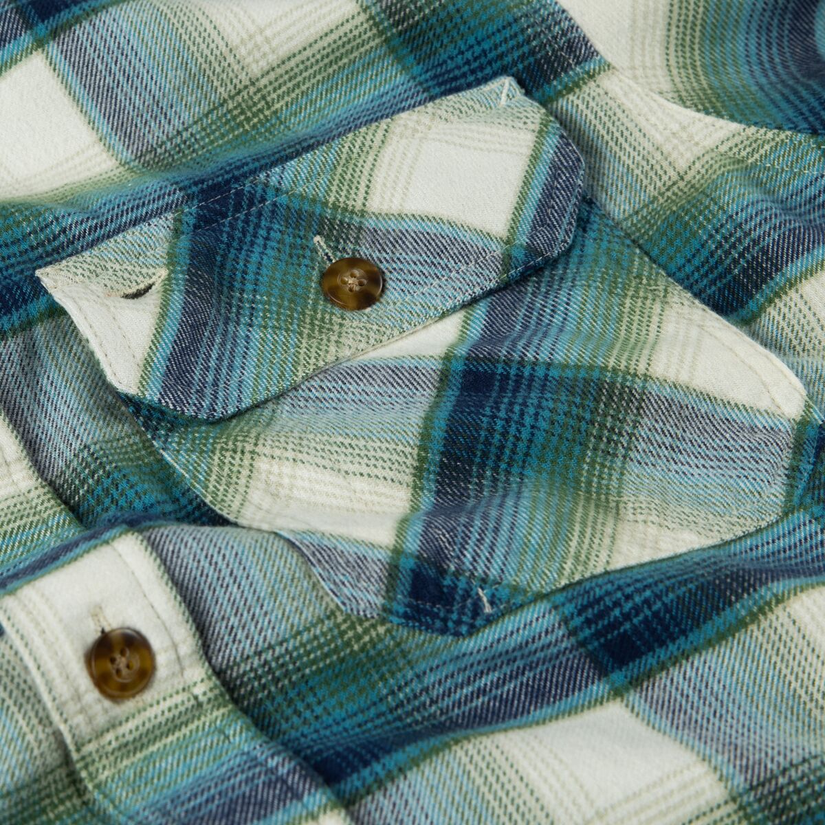 Pendleton Burnside Flannel Shirt - Men's - Clothing